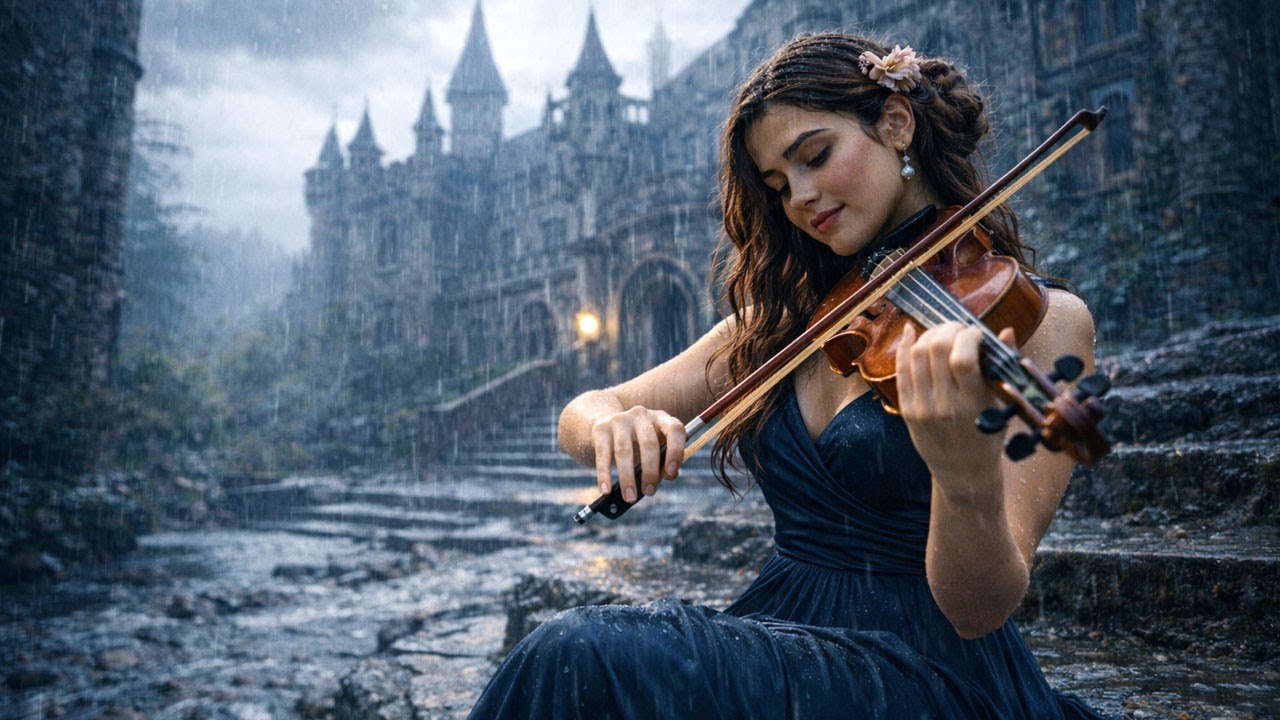 Deep Cello & Piano Ambience 🌿 Healing Music for Focus, Meditation ...