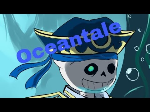 Oceantale sans megalovania - YouTube
