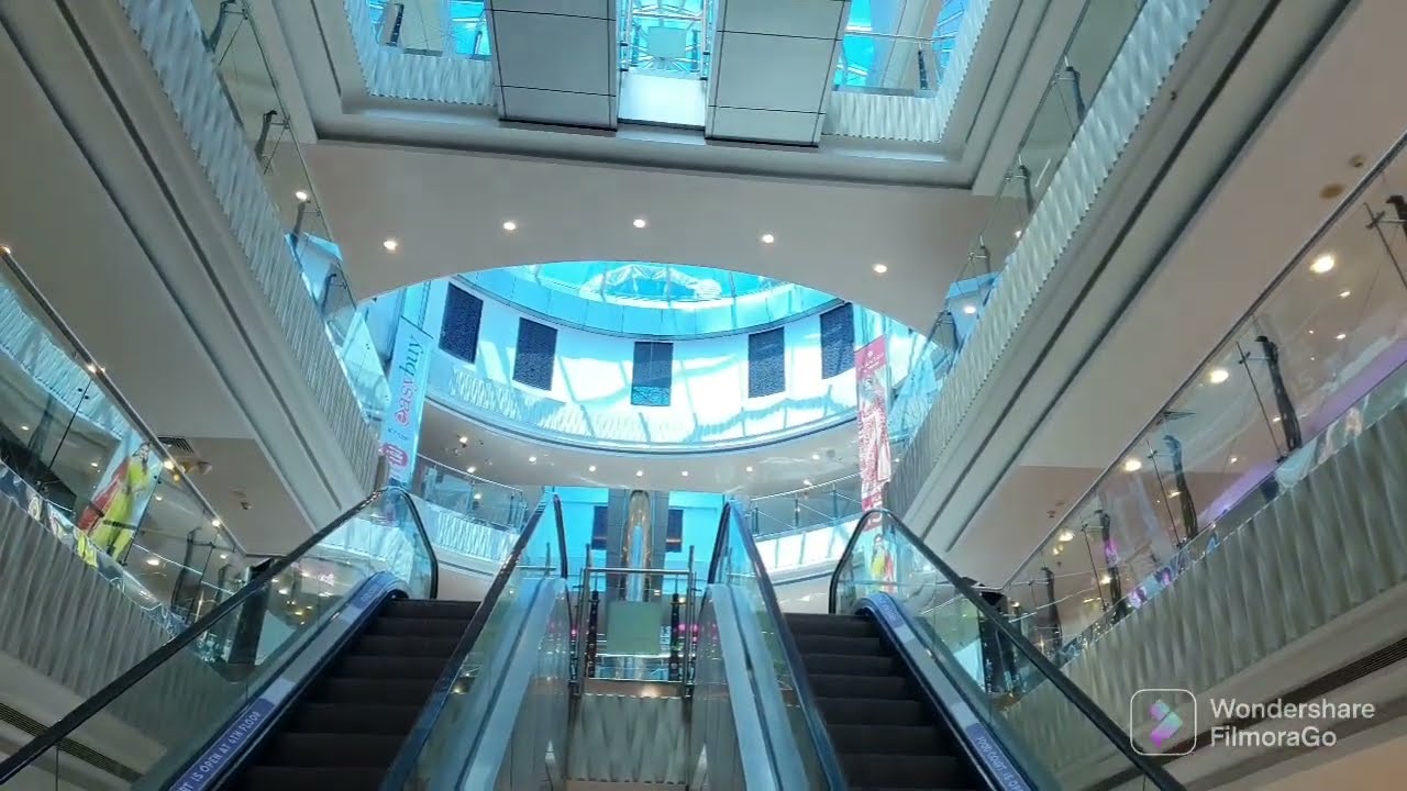 Oberon mall kochi, ഒബറോൺ മാൾ കൊച്ചി - YouTube