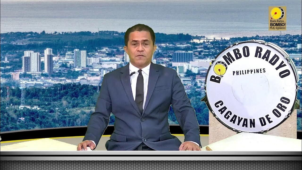 [🔴LIVE]: BOMBO RADYO CAGAYAN DE ORO PROGRAMS | WORLDWIDE [MAY 25, 2024] - YouTube