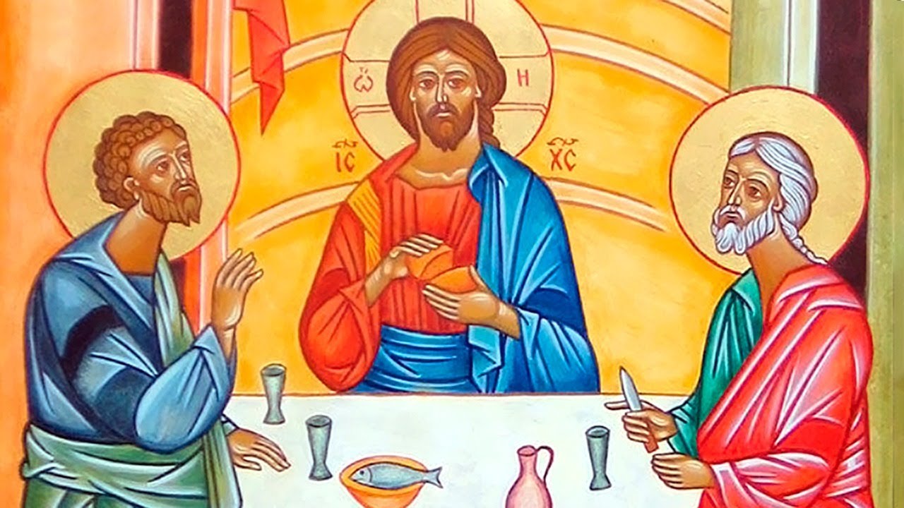 3e Dimanche de Pâques (Dimanche 26 avril 2020 à 11h) - YouTube