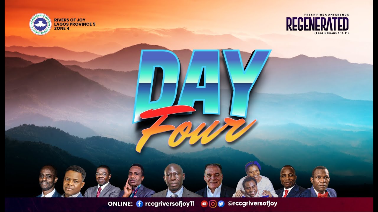 REGENERATED FOR FELLOWSHIP || PST JIM CERNERO || 23RD OCTOBER, 2021 ...