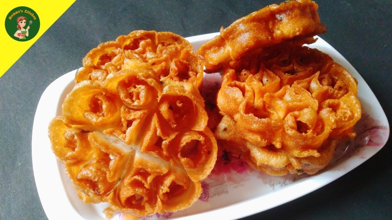 Traditional Achu Murukku | Snacks recipe | Recipes in Tamil | Mamma’s ...