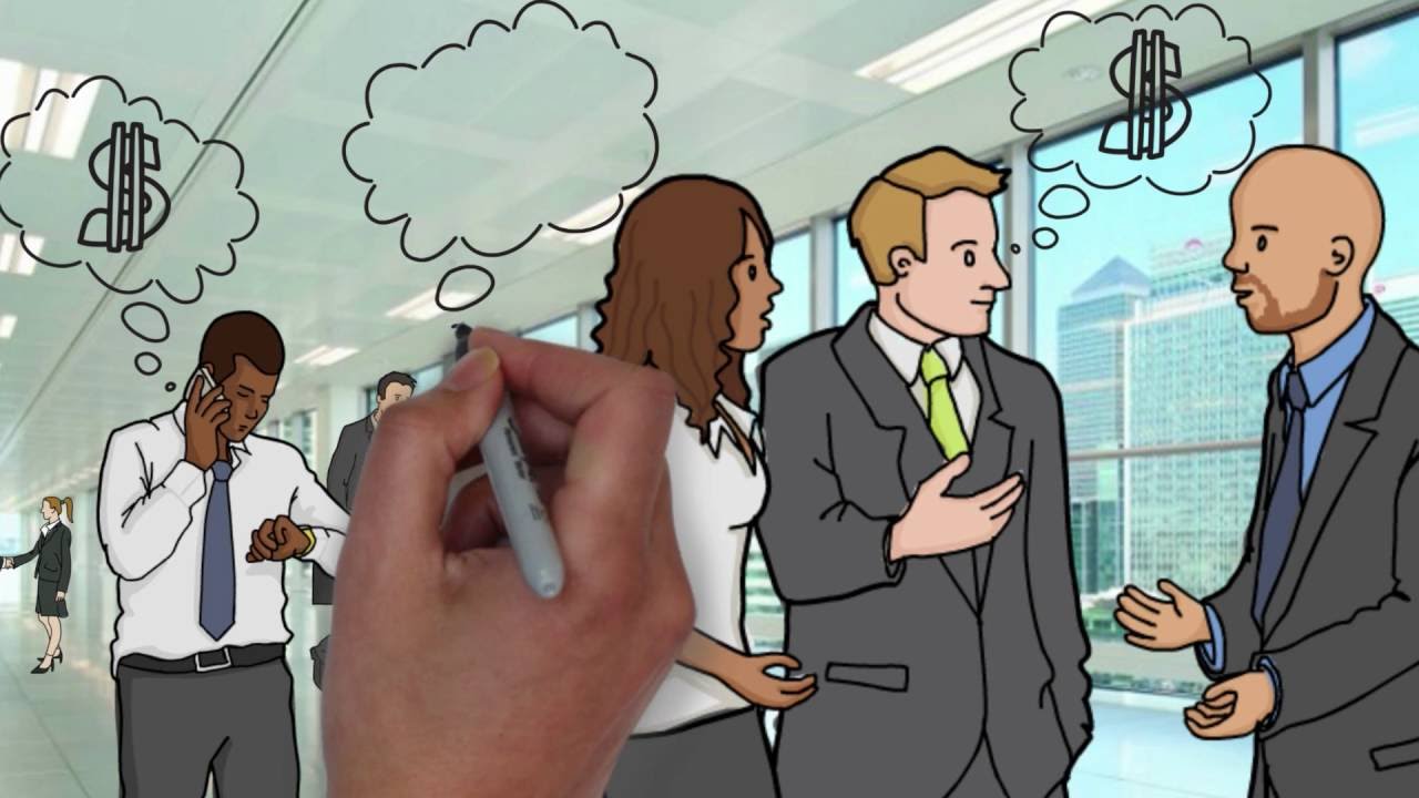 ICPC Animation Corporate Fraud - YouTube