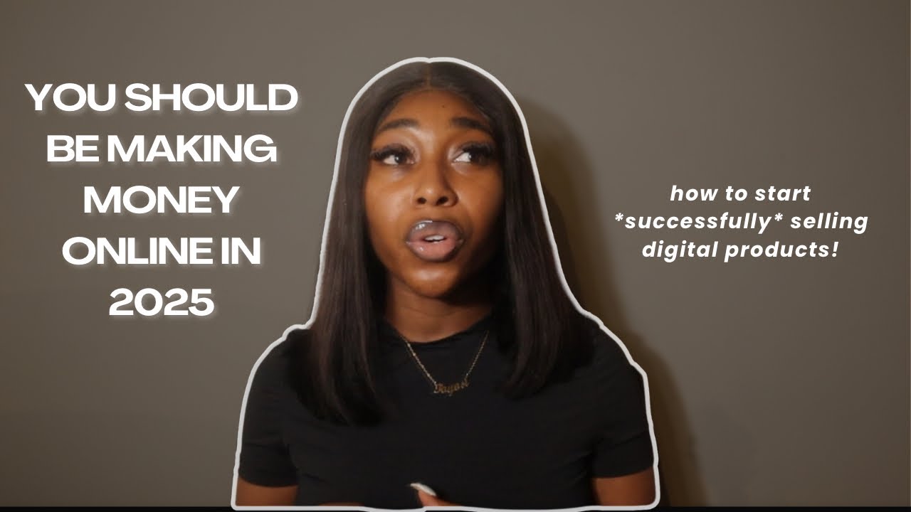 HOW TO START SELLING DIGITAL PRODUCTS AS A BEGINNER | Make Money Online ...