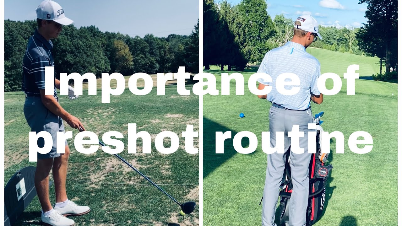 The Importance of Preshot Routine - YouTube