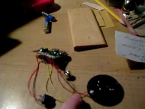 Model railroad - adding sound - YouTube