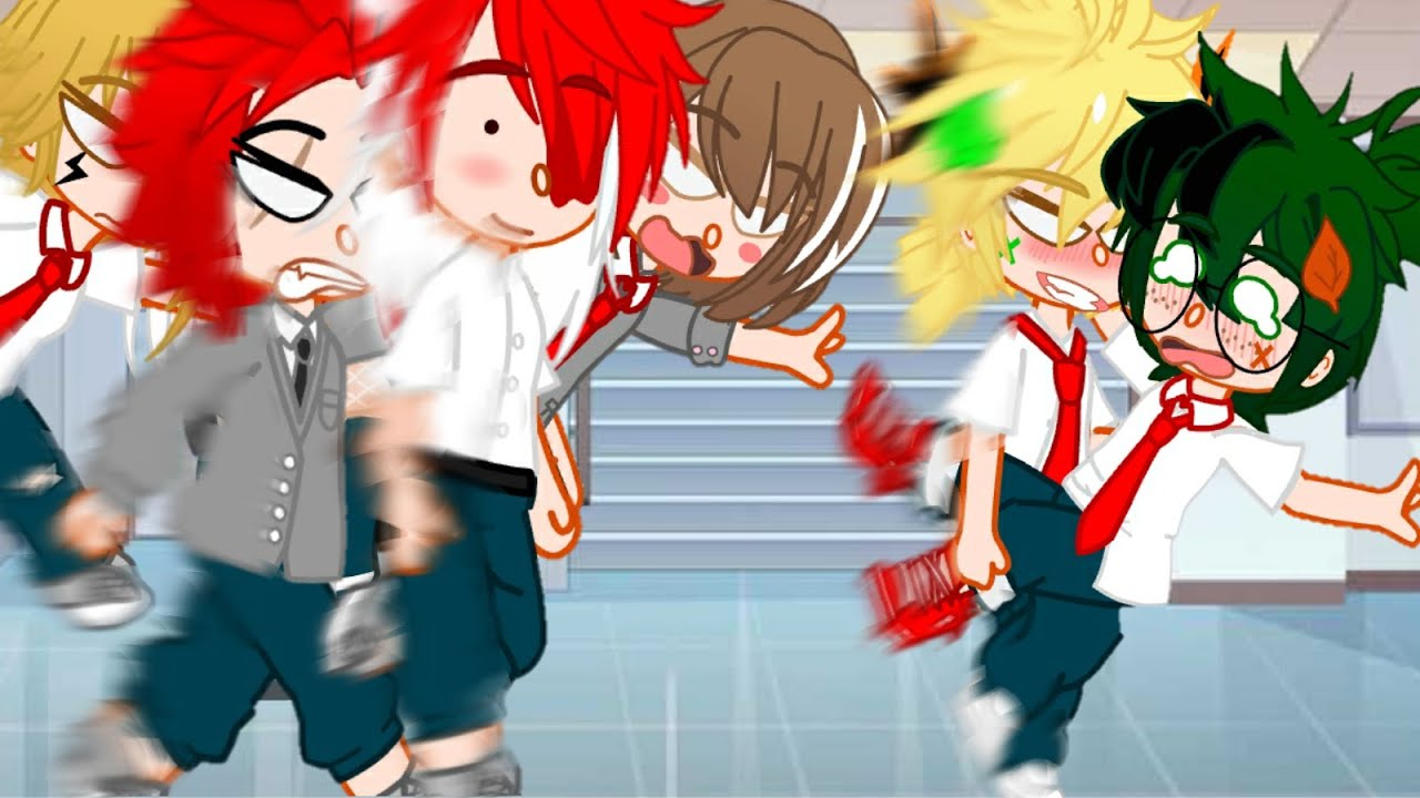 Hey guys I'm single meme | BakuDeku? OchaDeku? TodoDeku? KiriDeku ...