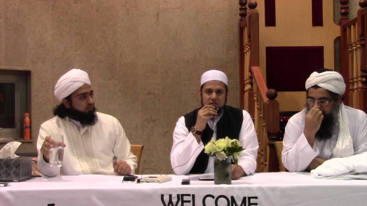 5th Annual Spirit of Islam Seminar: In the Rays of Sahabah [Part 4 ...