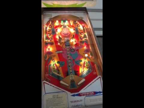 Wild Life Pinball Machine (Gottlieb, 1972) - Image gallery | Pinside ...