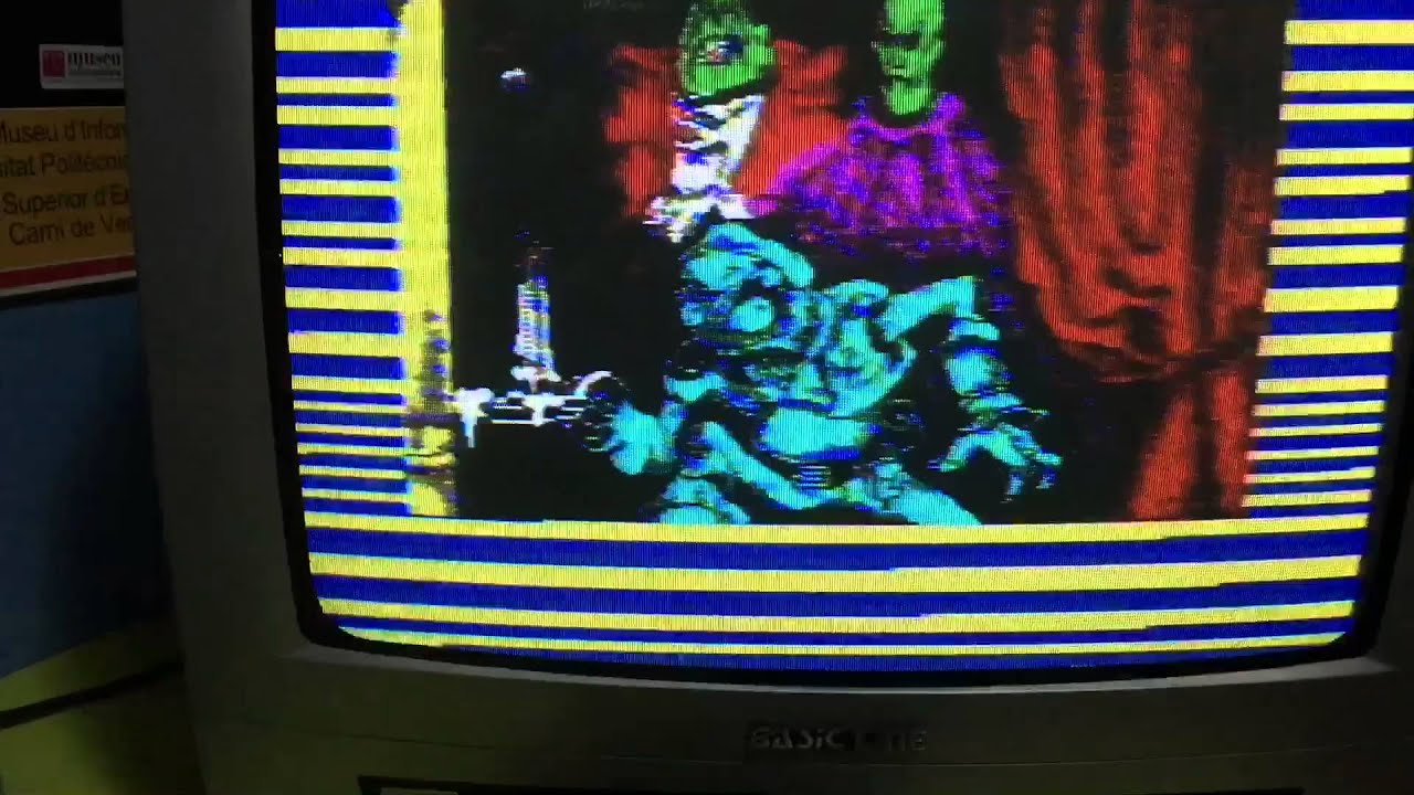 Clones de spectrum Tk90x y Tk95 - YouTube