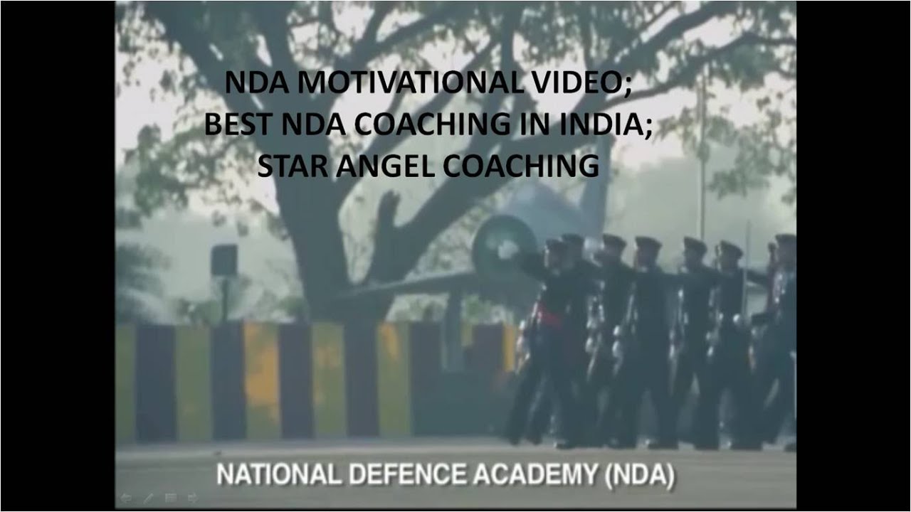 NDA Motivational Video by ADGPI - Indian Army - YouTube