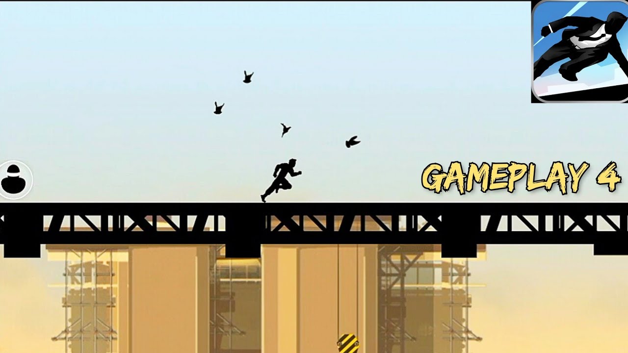 Nekki Vector Location 2 Construction Yard 2-7 to 2-11 | Gameplay 4 ...