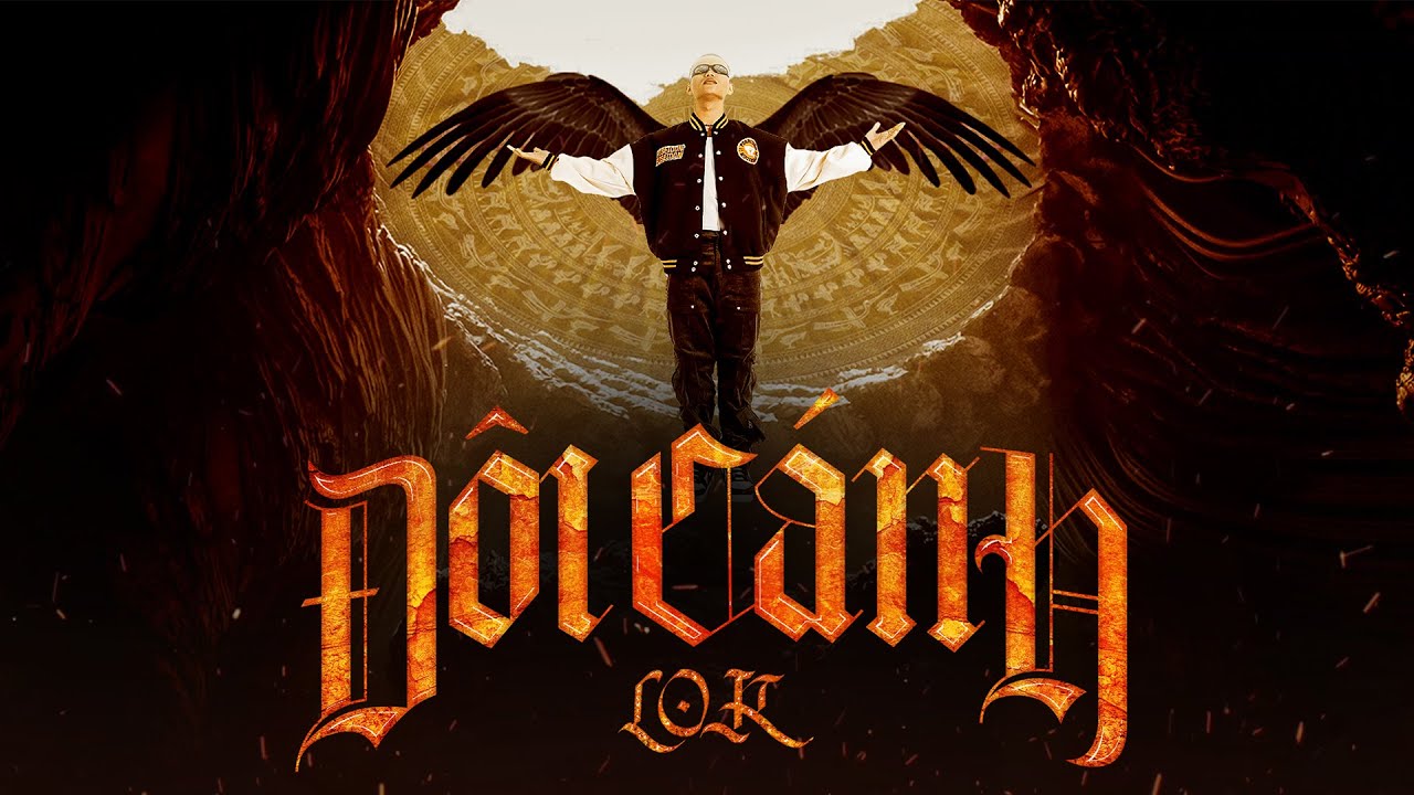 LoR - 'ĐÔI CÁNH' | OFFICIAL VISUALIZER - YouTube