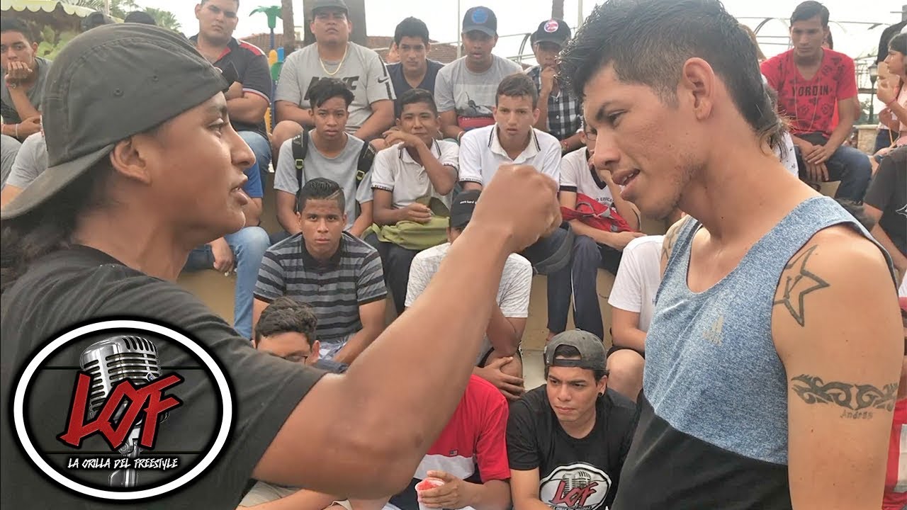 New Jerson vs Joval Andrés 1vs1 | 3ERA FECHA | FEBRERO 2019 - YouTube