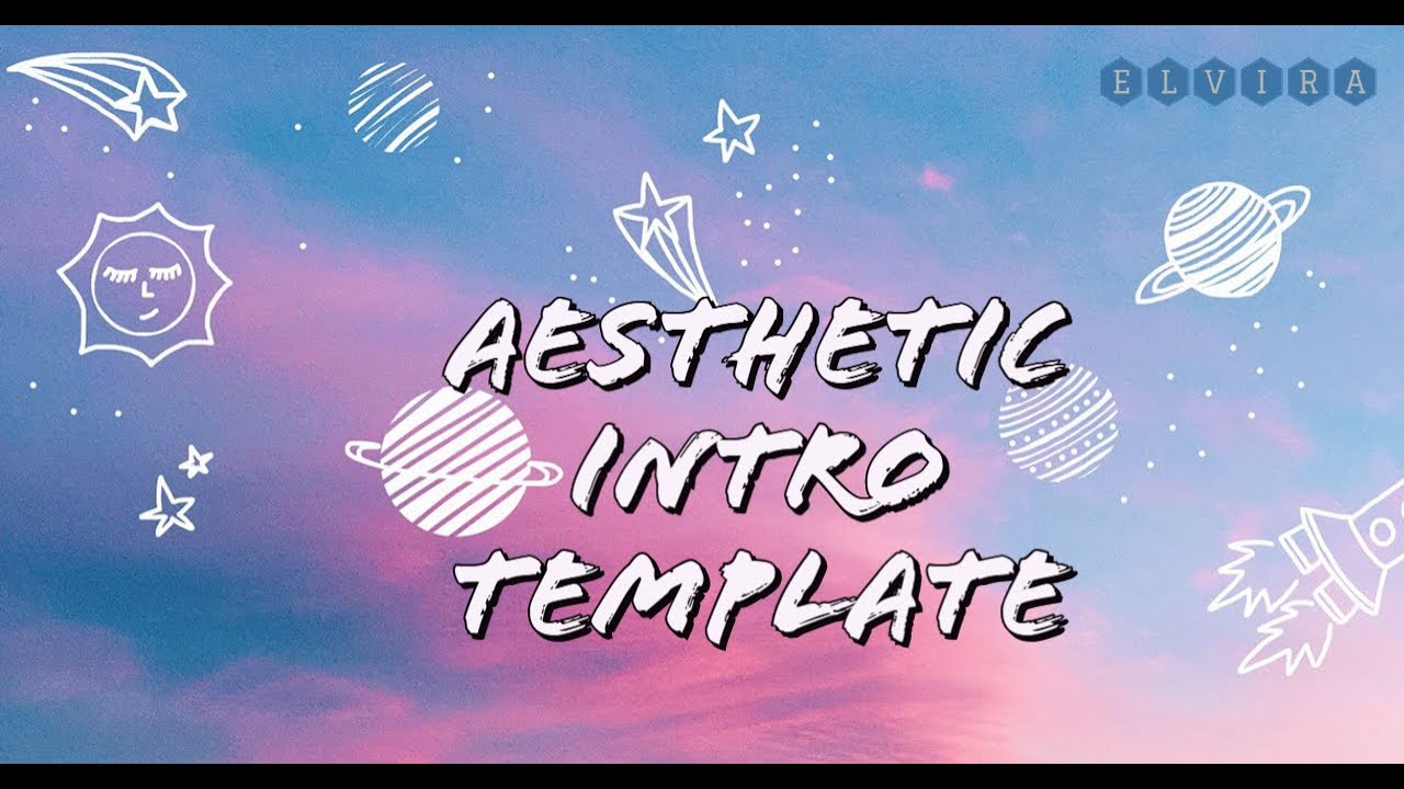 Aesthetic Intro Template No Text Free Join Our Sweet Server Elvira Aesthetic Intro Template No Text Free Join Our Sweet Server Elvira