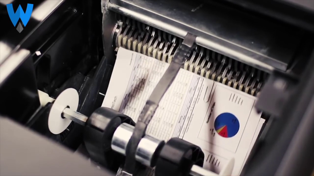 Fellowes AutoMax 500C & 300C - YouTube