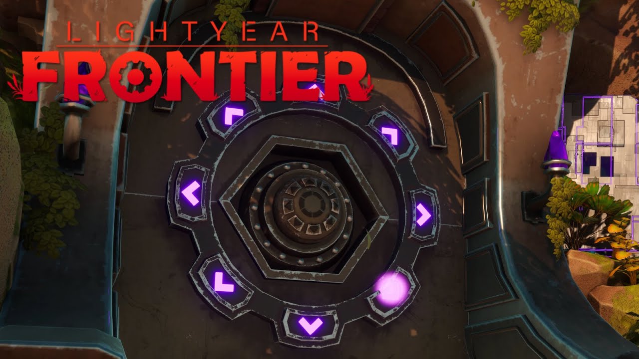 The Vault! -Lightyear Frontier part 11 - YouTube