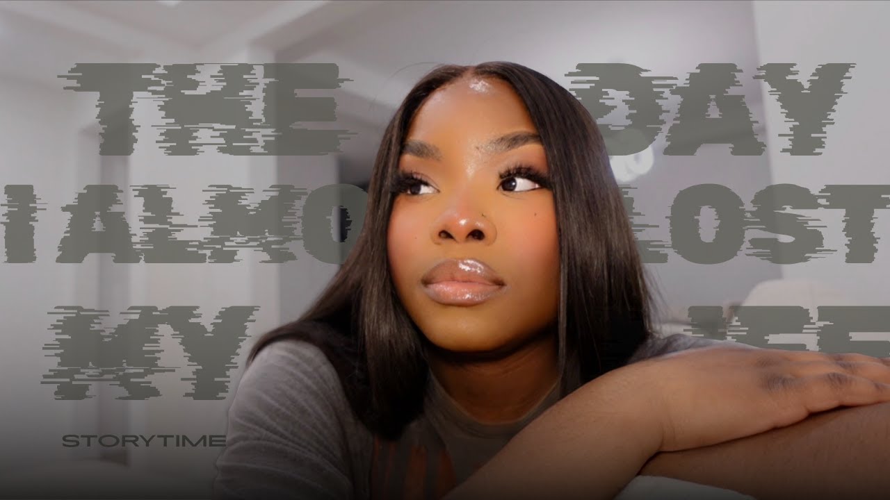 storytime... the day I almost lost my life - YouTube