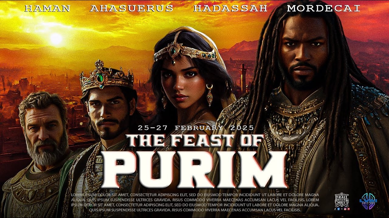 The Feast Of Purim! - YouTube