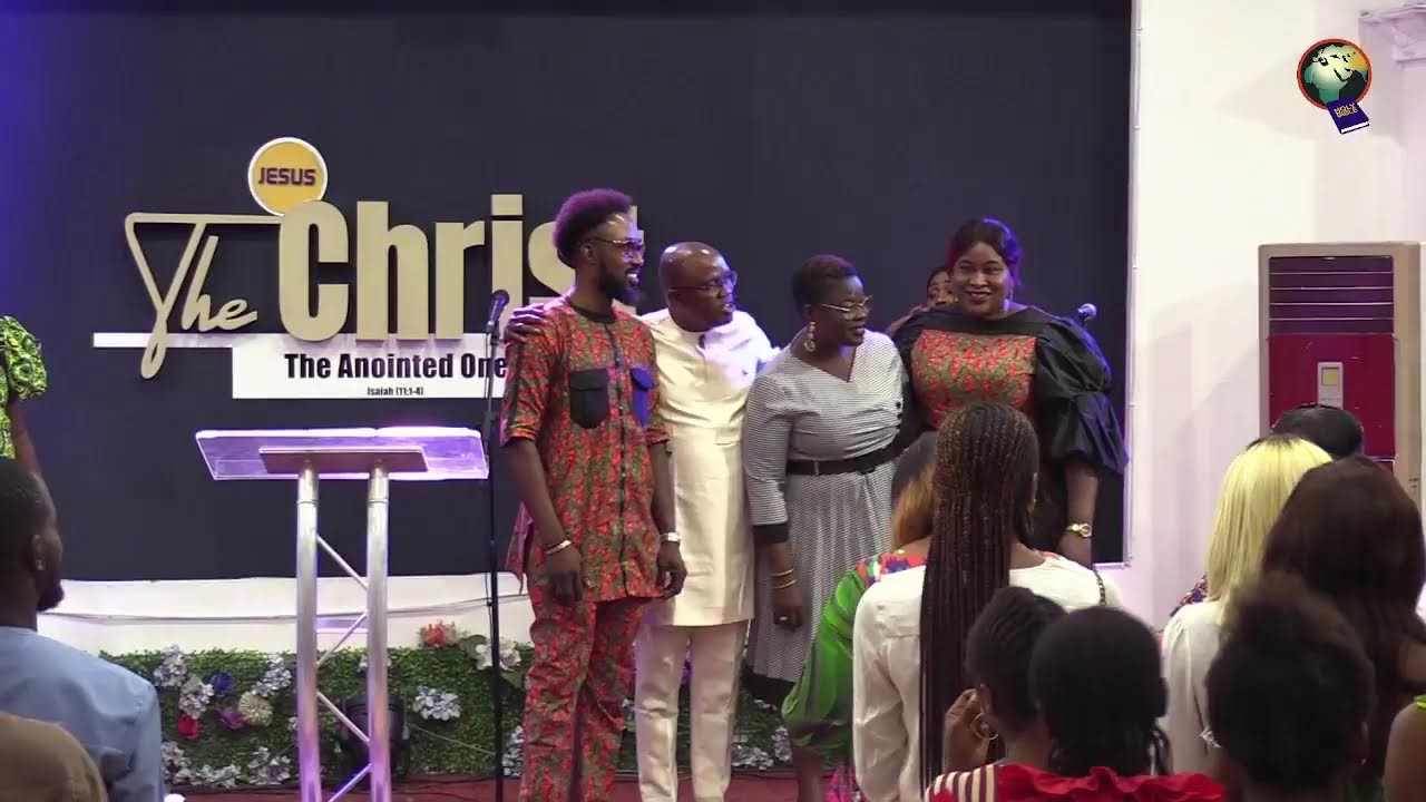 CONVENTION THANKSGIVING SERVICE || SUNDAY, 26TH NOVEMBER, 2023 - YouTube