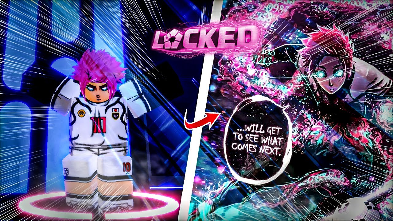 I DOMINATED And Became The PRODIGY SAE ITOSHI... | LOCKED - YouTube