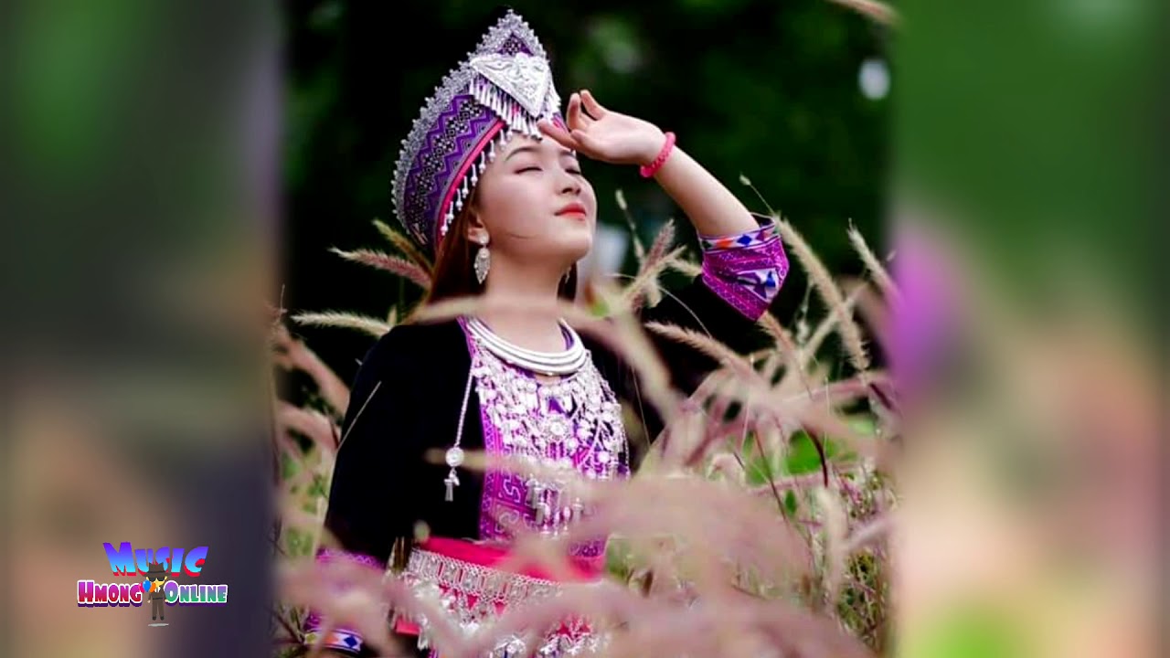 Hmong Song: Cia Luag Nyab - Maiv Thoj [ Nkauj tawm tshiab 2020 ] - YouTube