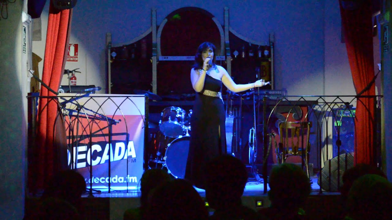 Gala 3 TOPSINGER - Victoria Osuna "I have nothing" - YouTube