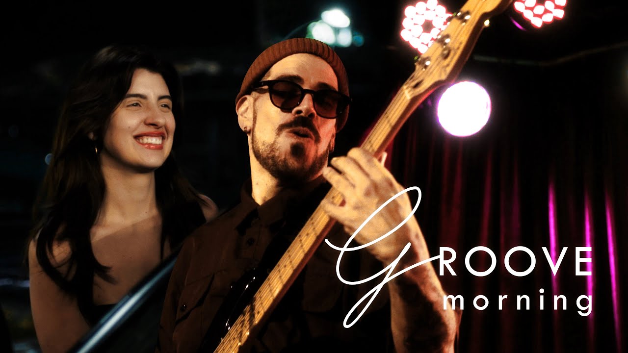 Groove Morning | Daniel Pax (Videoclipe oficial) - YouTube