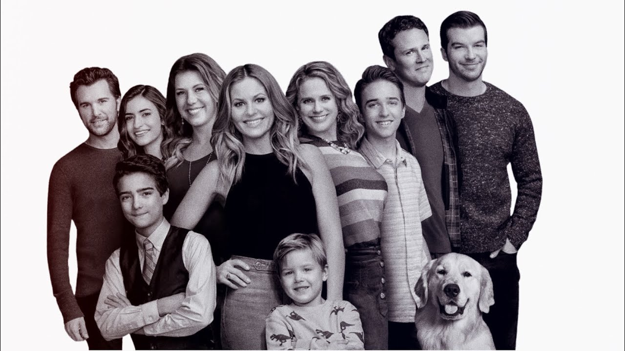 Full & Fuller House = Every Intro - YouTube