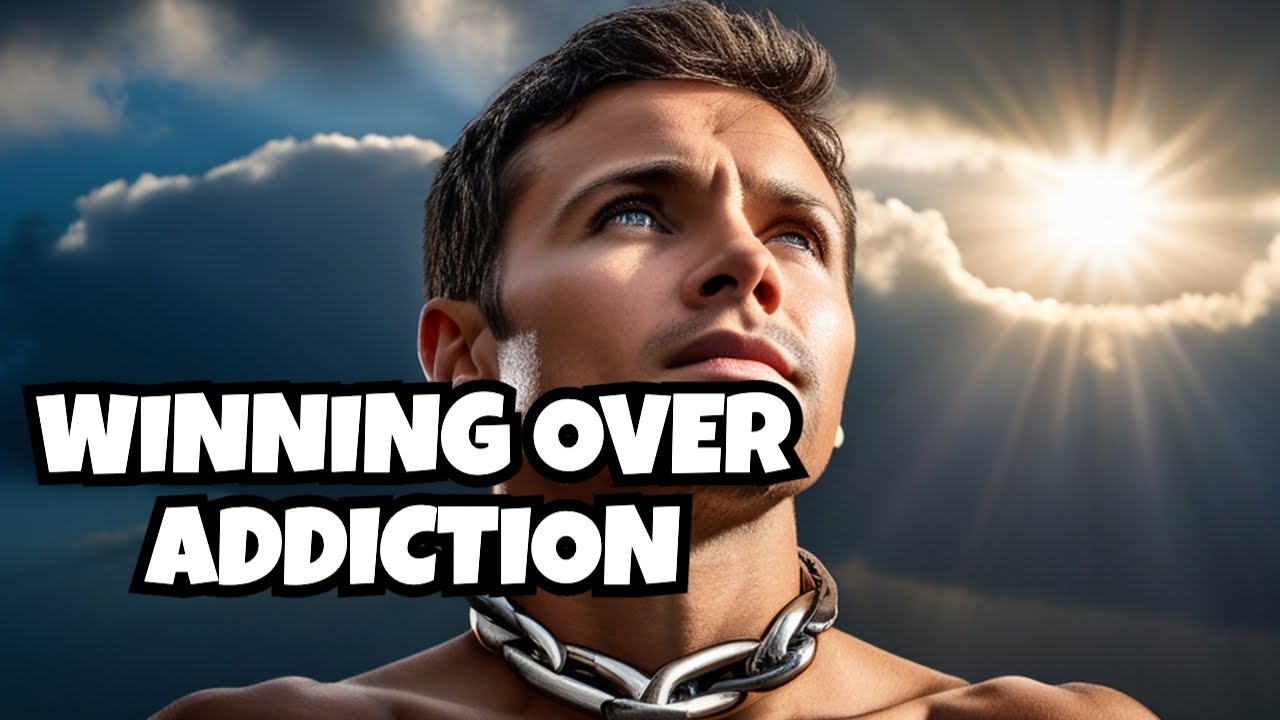 How to overcome addiction. An explanation of how to win - YouTube