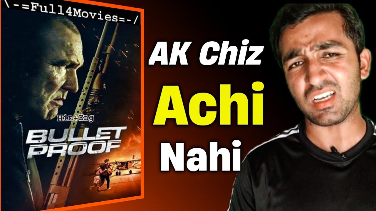 Bullet Proof (2022) Movie Review | bullet proof review | bullet proof ...