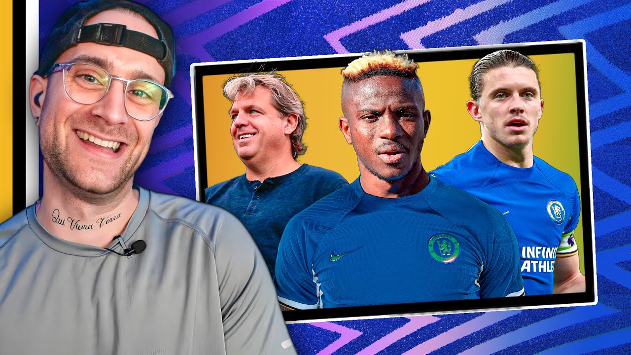 ‘Do We NEED Signings?’ : 5 CHELSEA DO'S & DON'TS OF THE JANUARY WINDOW ...