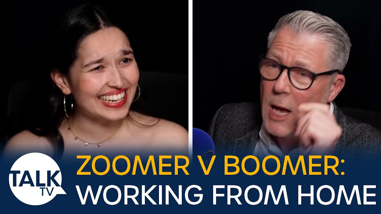 “Gen-Z Will Bitterly Regret This!” Zoomer And Boomer HEATED debate On ...