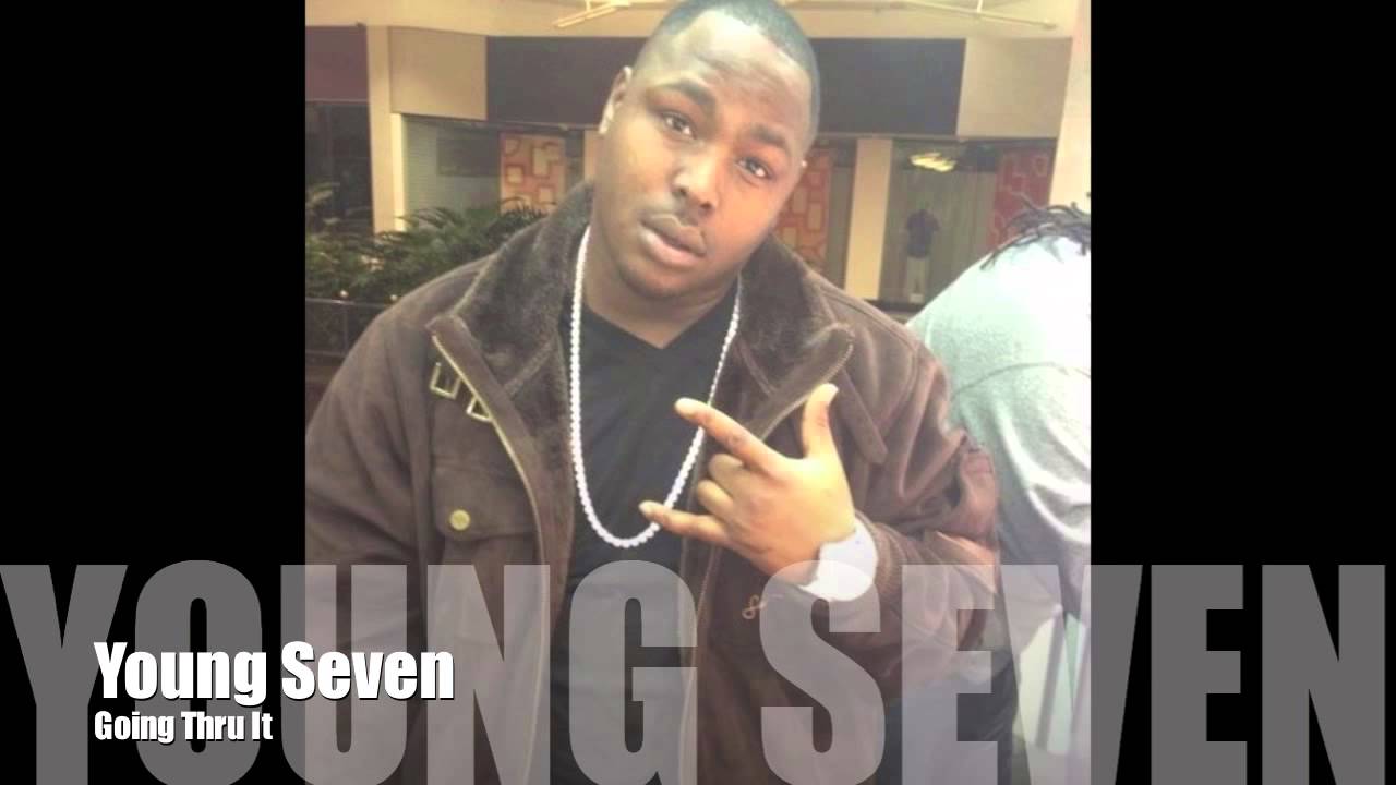 Young Seven - Going Thru It - YouTube