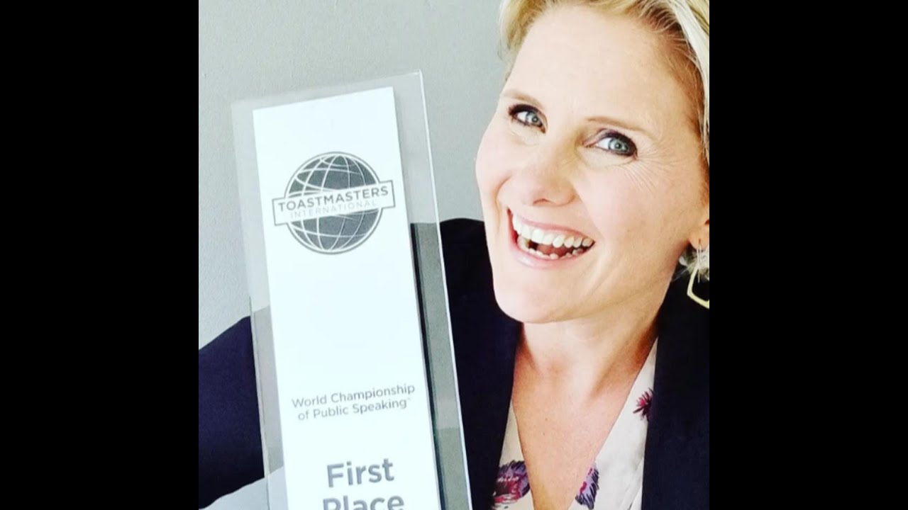 How to write a winning Speech? By World champion of public speaking ...