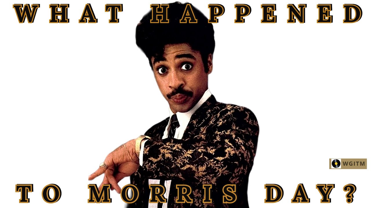 What Happened To Morris Day? - YouTube