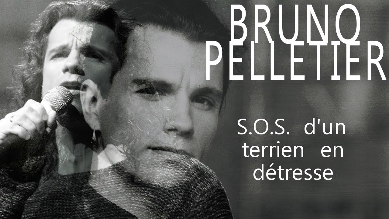 Bruno Pelletier S.O.S. d'un terrien en détresse Karaoke - YouTube