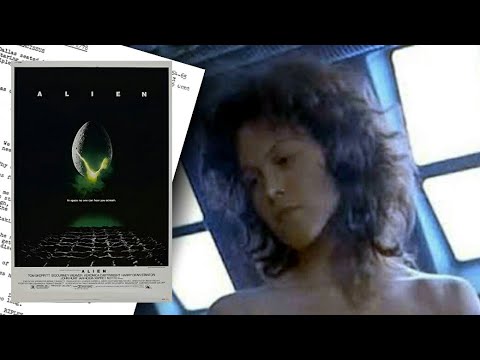 La escena de amor eliminada de Alien (1979)| Explicación - YouTube