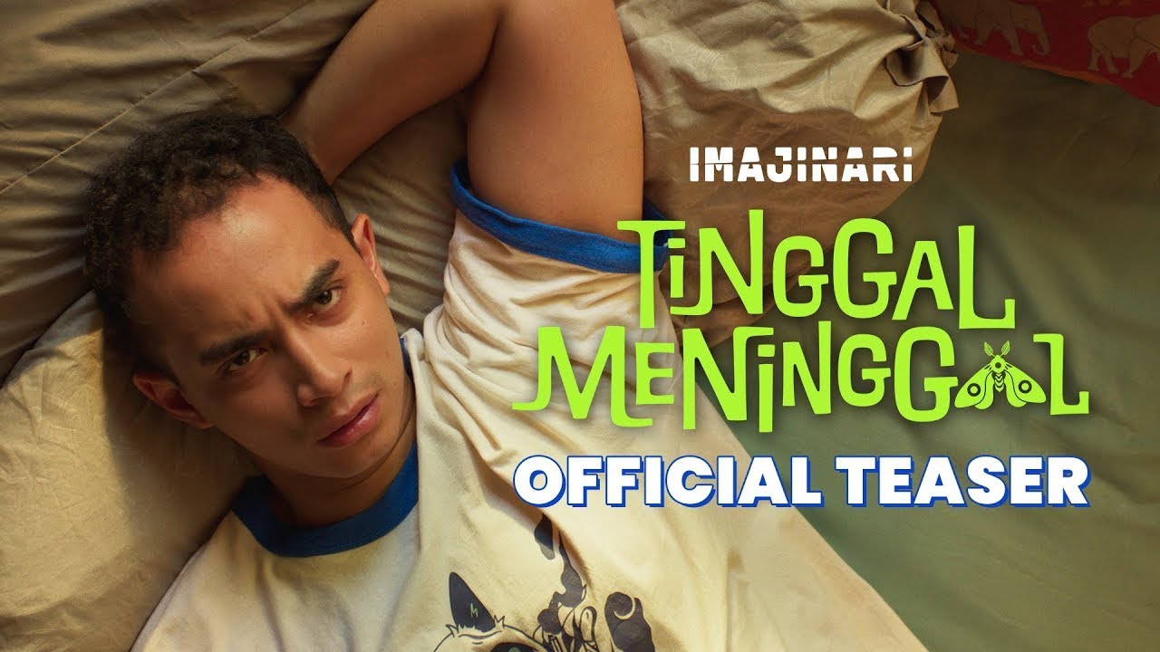Debut Kristo Immanuel Sebagai Sutradara | Official Teaser Trailer ...