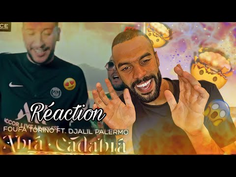 Foufa Torino X Djalil Palermo - Abra Cadabra (Official Music Video ...