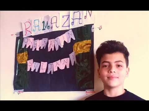RAMAZAN VİDEOSU 2020