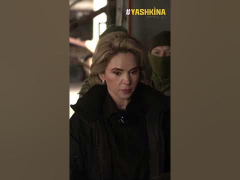 Яшкіна про те, як втратила в Херсоні бізнес #yashkina - YouTube