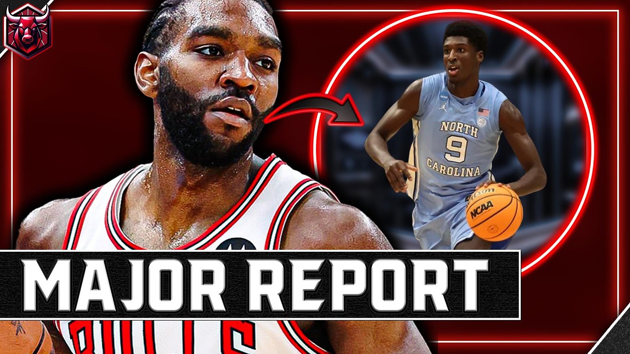 MULTIPLE Moves Coming... MAJOR Details LEAKED by the Bulls | Chicago ...