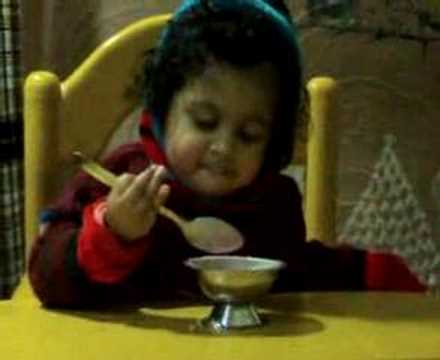 Sia likes ice cream - YouTube