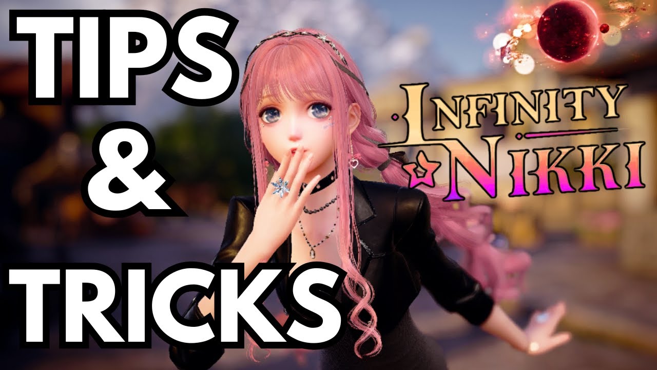 Infinity Nikki Tips & Tricks! - YouTube