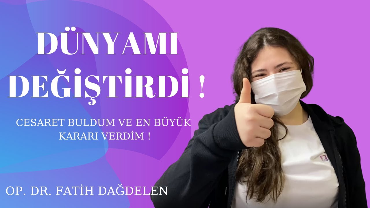 Karın Germe Ve Meme Protez Ameliyatı Yaptıran Hastamın Yorumu ! - YouTube