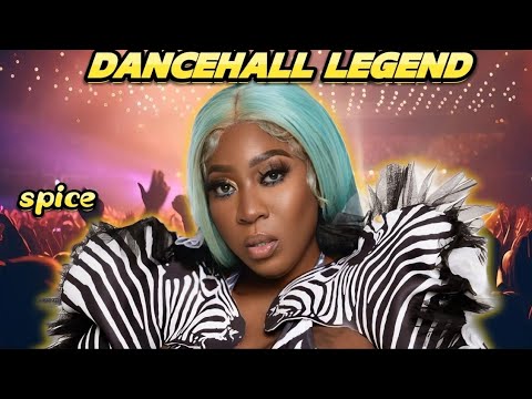 "SPICE: A DANCEHALL ICON'S RISE AND LEGACY" - YouTube