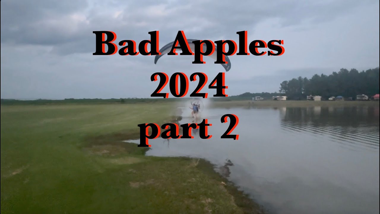 Bad Apples 2024 part 2 - YouTube