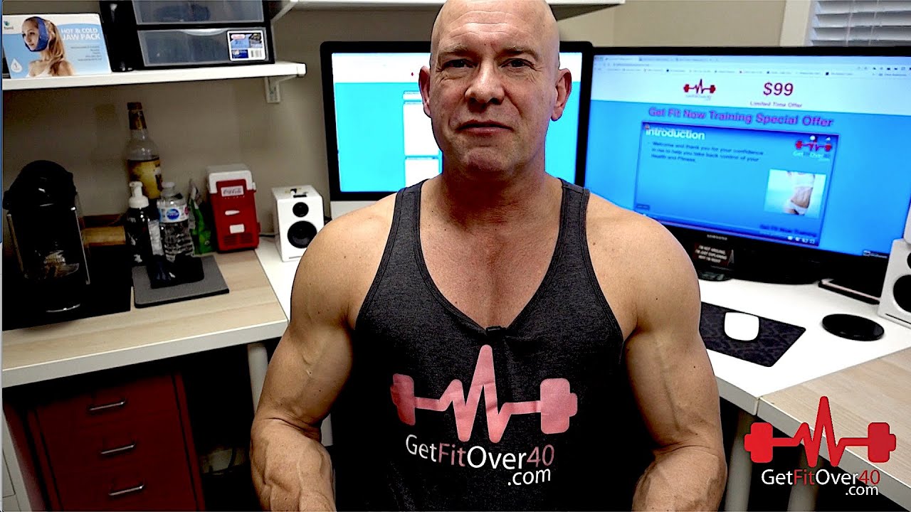 Get Fit Now Training $99 Special Offer - YouTube